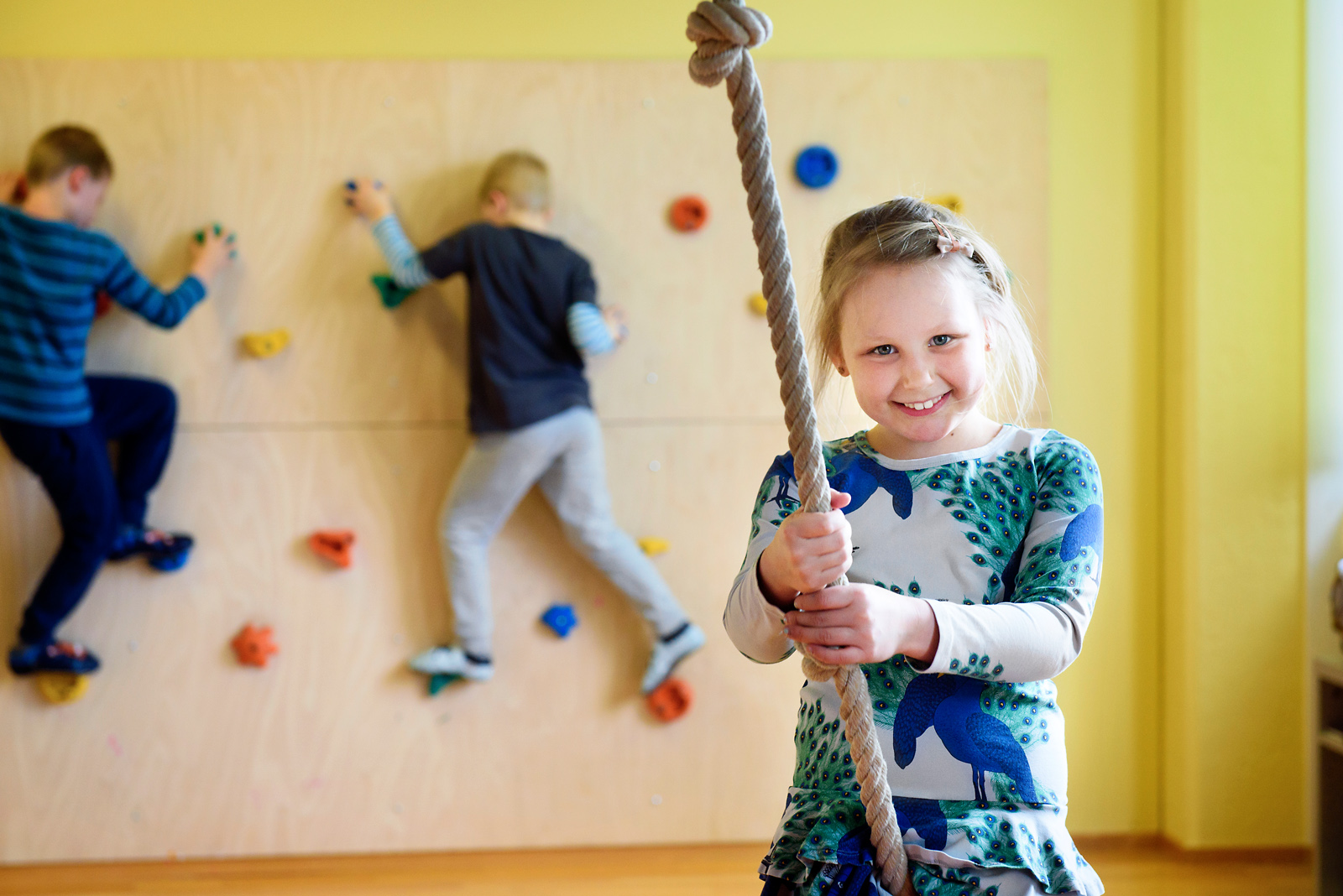 Työpaikat | Montessori varhaiskasvatus
